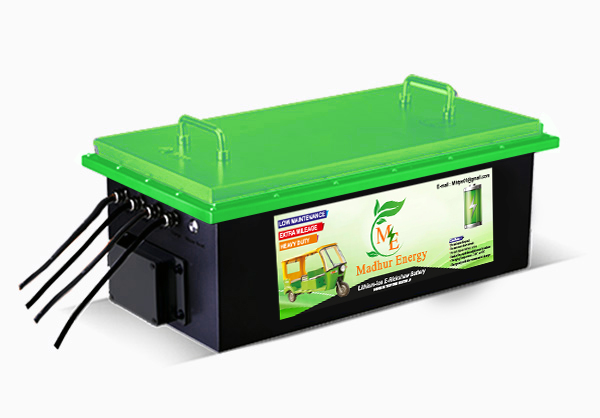 Madhur Hi Tech Power Solution LLP